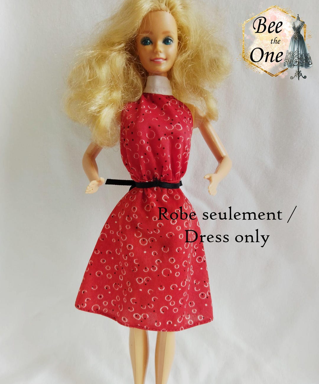 My First Barbie Fashion #3673 - Mattel 1981 - Clothing - Etsy
