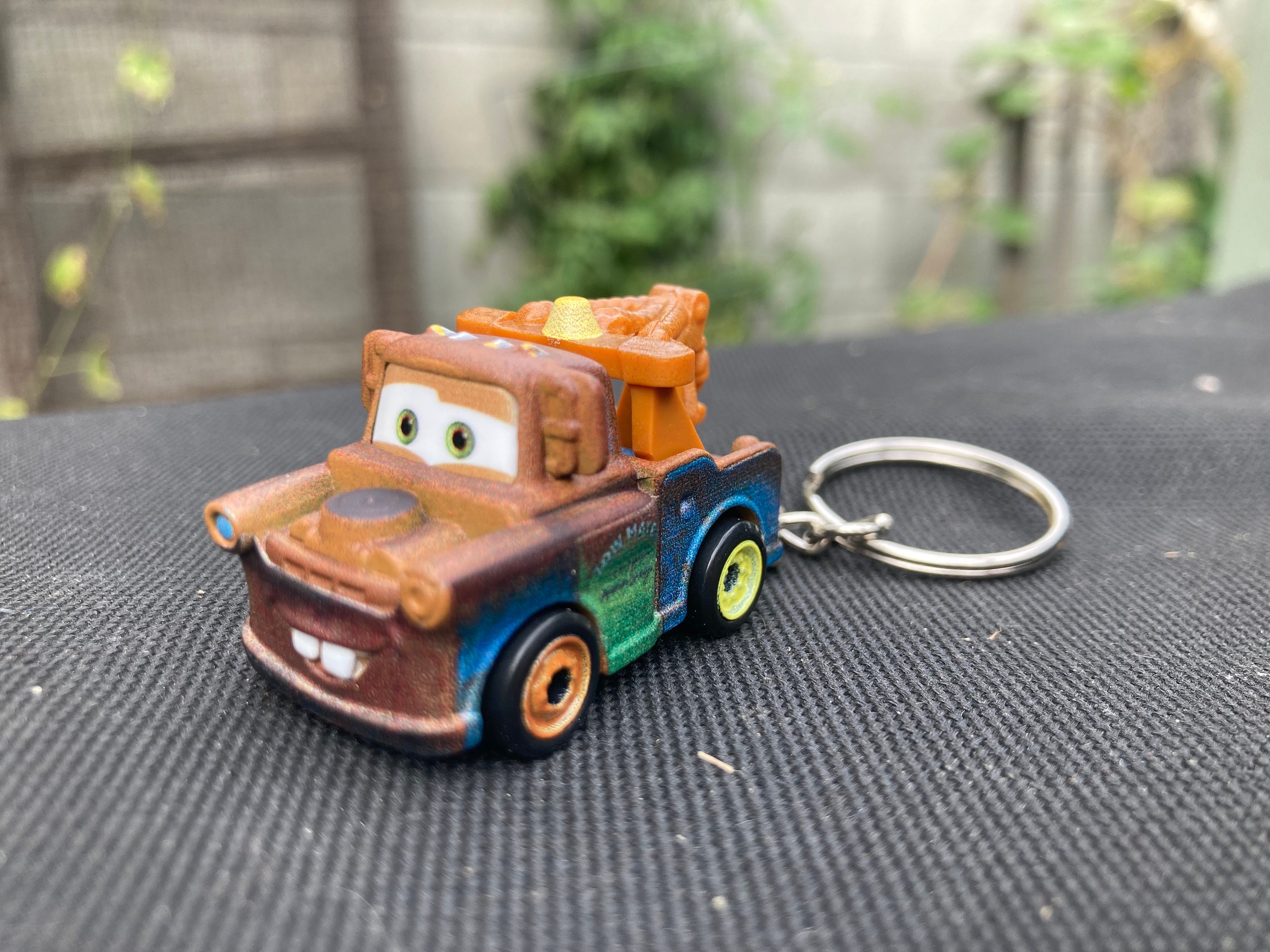 Mater Keychain - Etsy