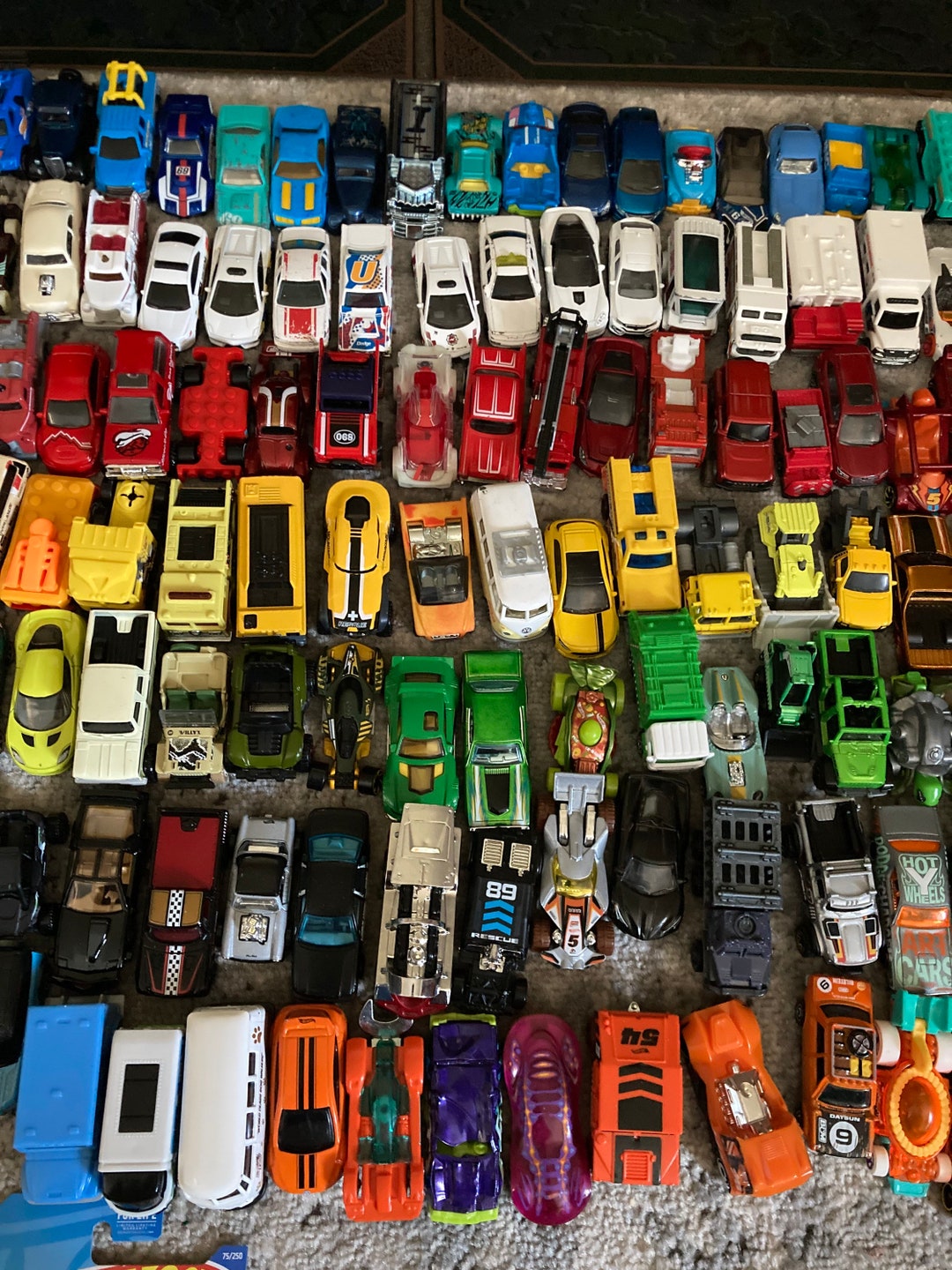 Custom Diecast - Etsy