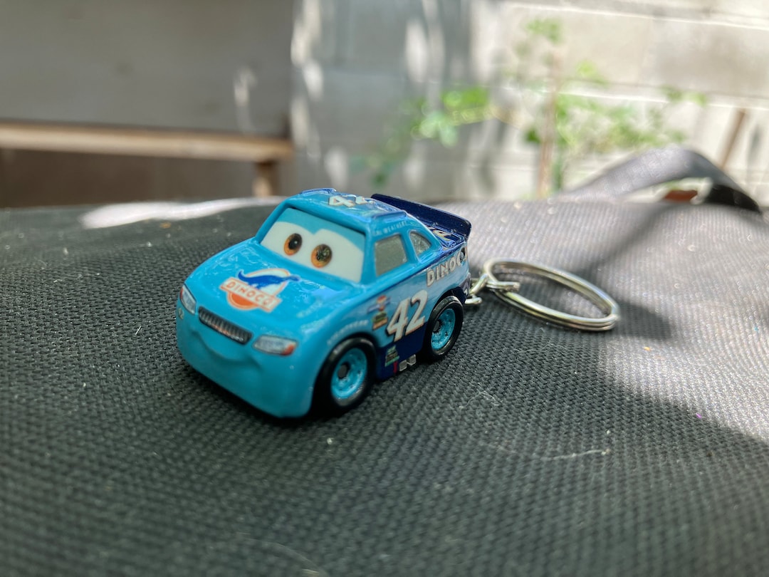 Cal Weathers Keychain - Etsy