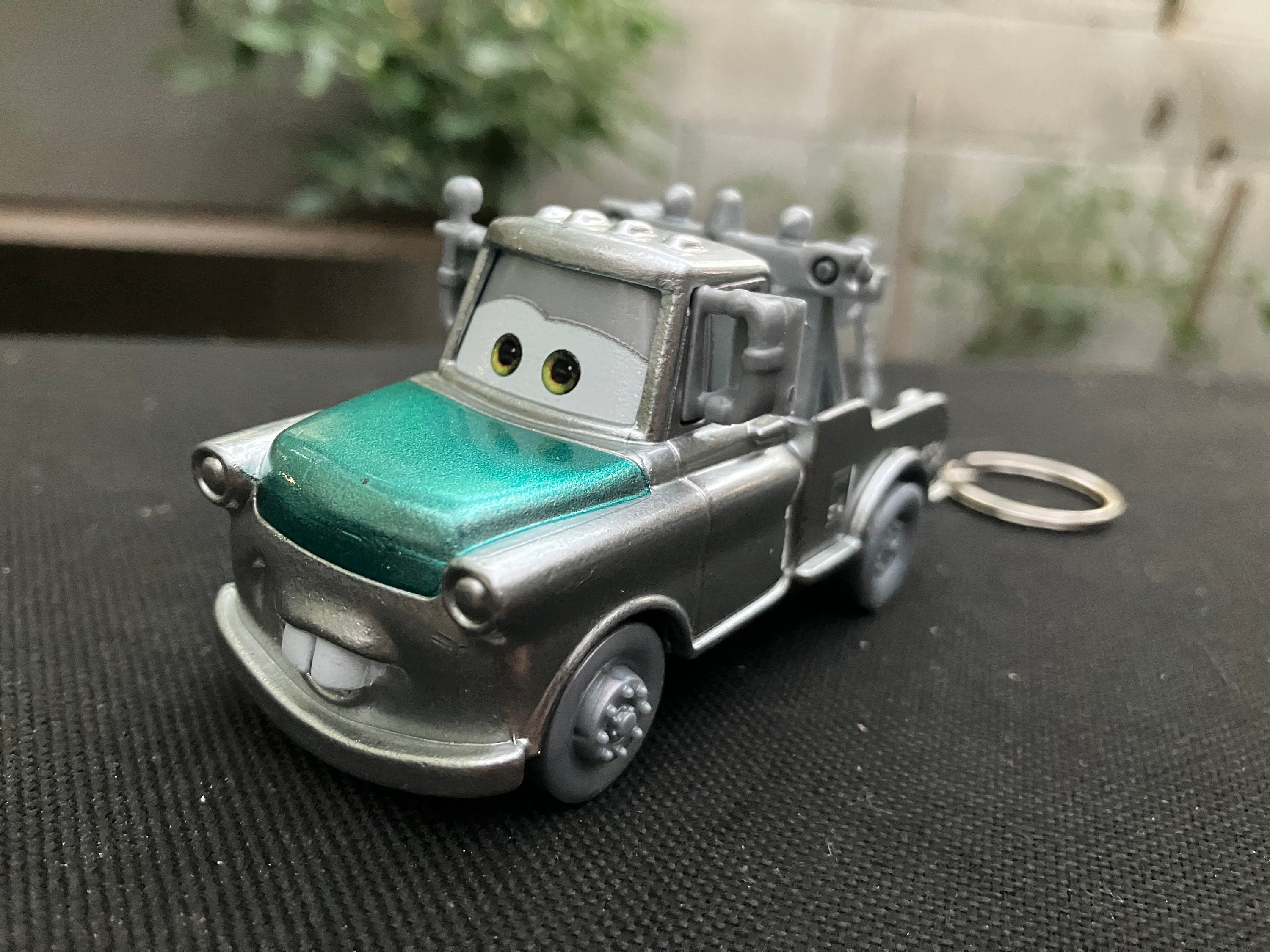 Mater Keychain - Etsy