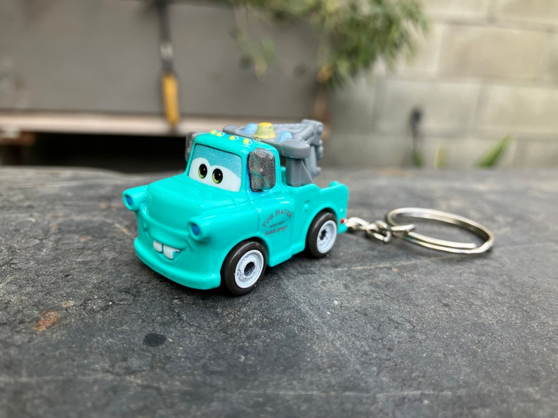 Mater Keychain - Etsy