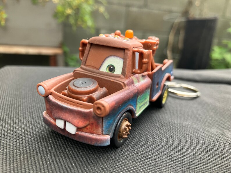 Mater Keychain - Etsy