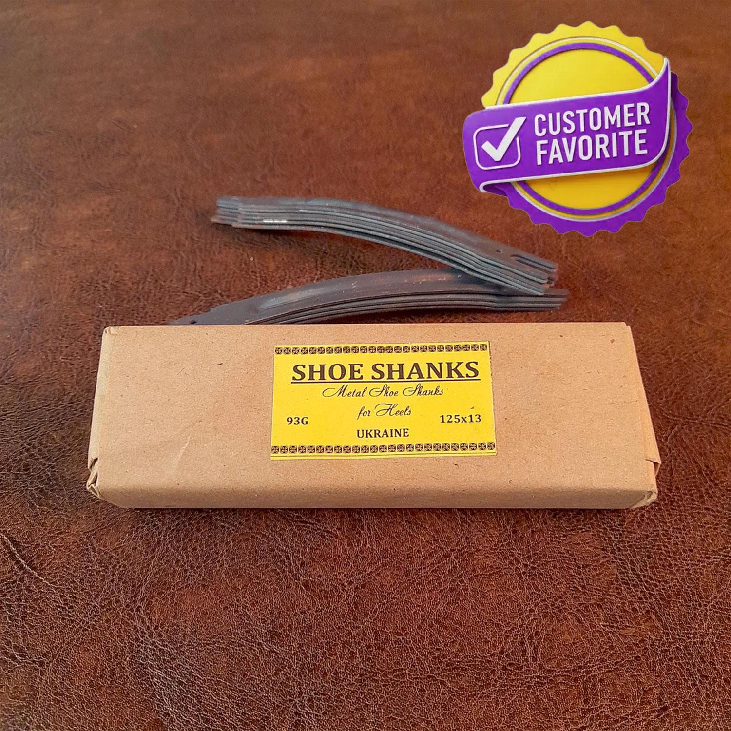 Light Metal Shoe Shanks for Heels - Etsy