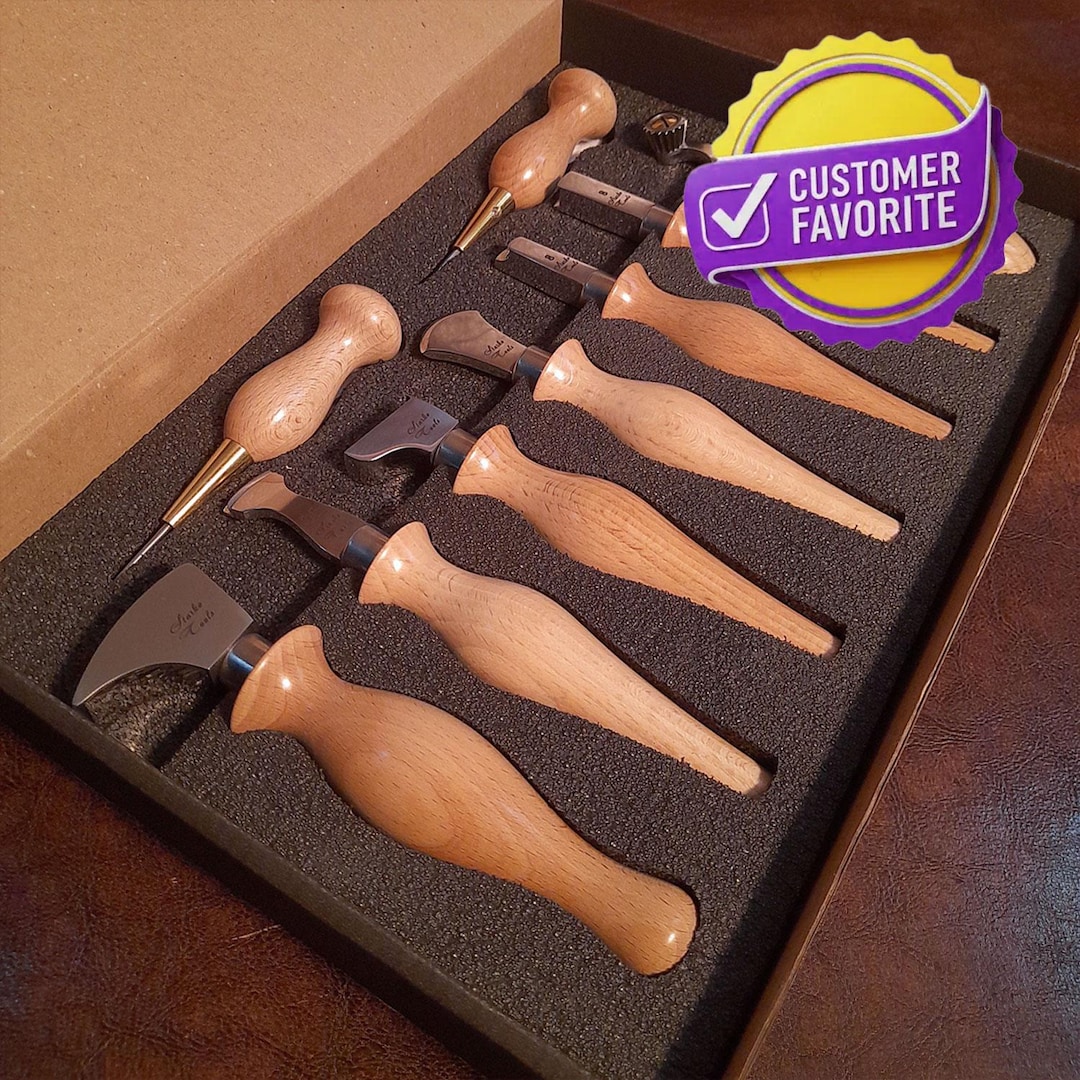 Advanced Shoemaker Hand Tool Set by Starko Tools - Etsy