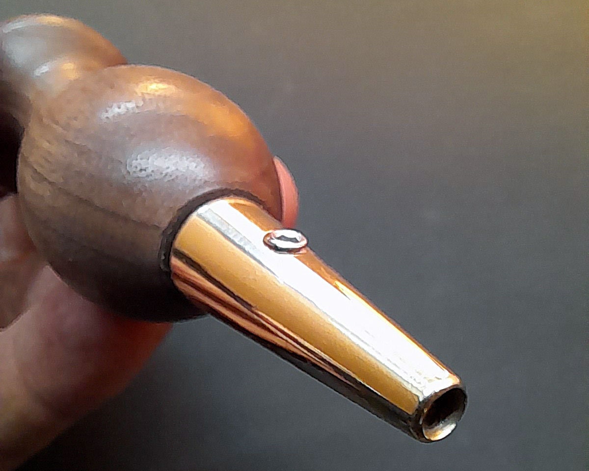 Shoemaker Awl Handle AW-L Walnut by Starko Tools - Etsy