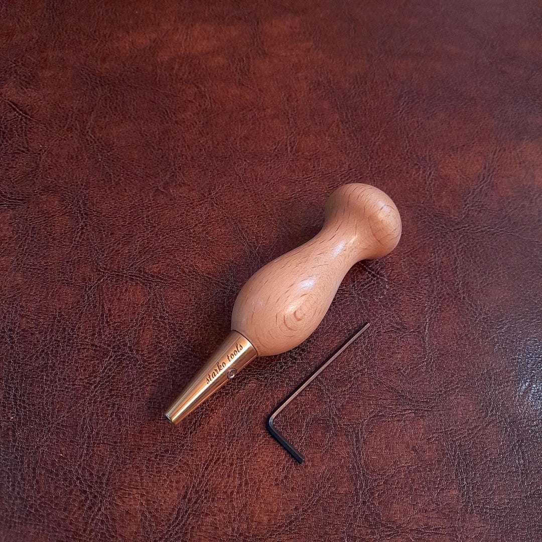 Shoemaker Awl Handle AW-L by Starko Tools - Etsy