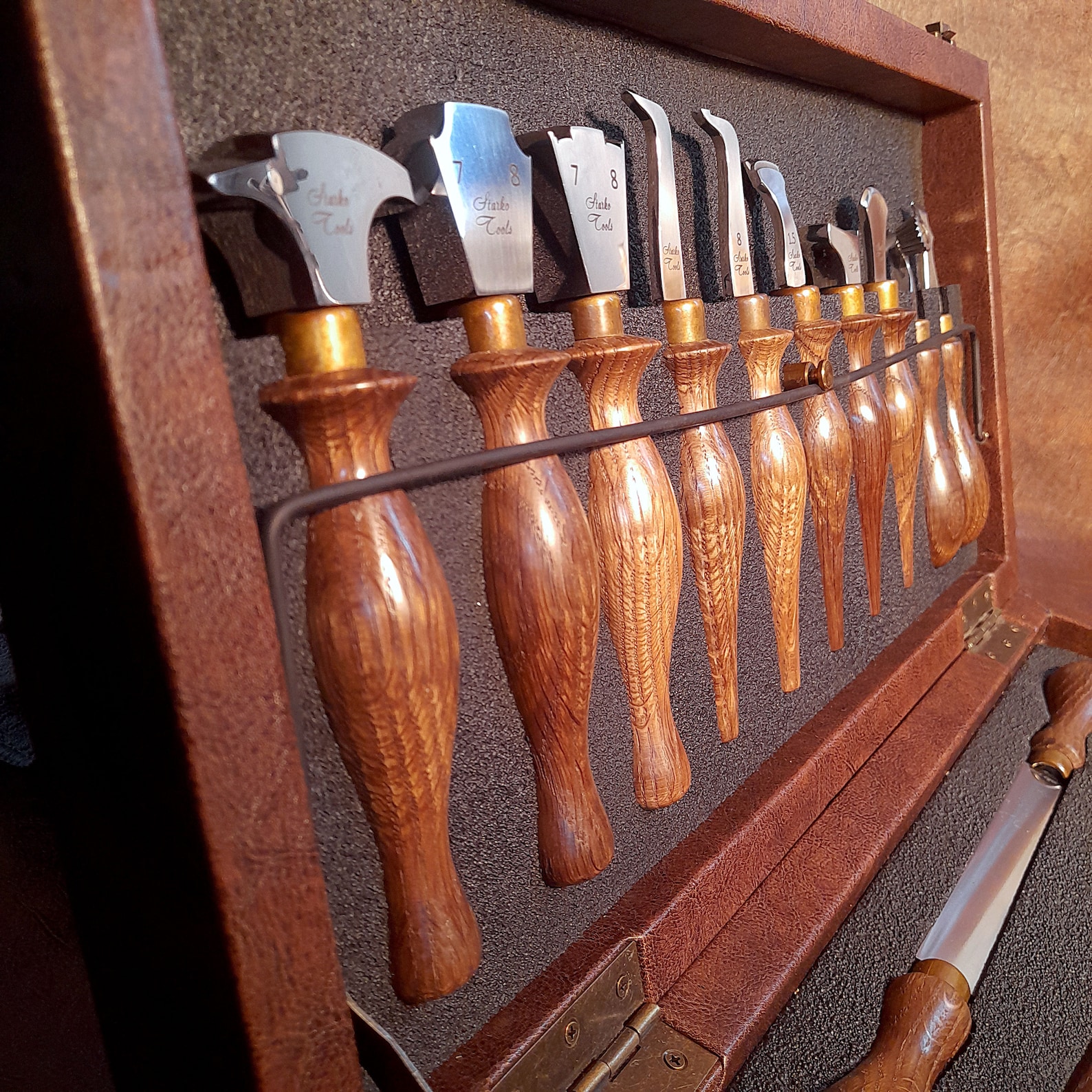 Gift Box With Tools, A Set for Shoemakers by Starko Tools - Etsy