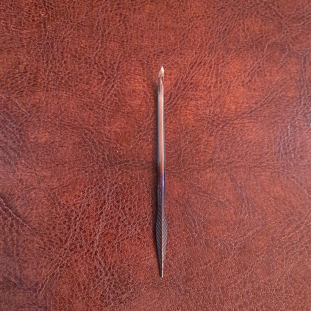 Shoemaker Hook Awl for Insole Made Rasche - Etsy