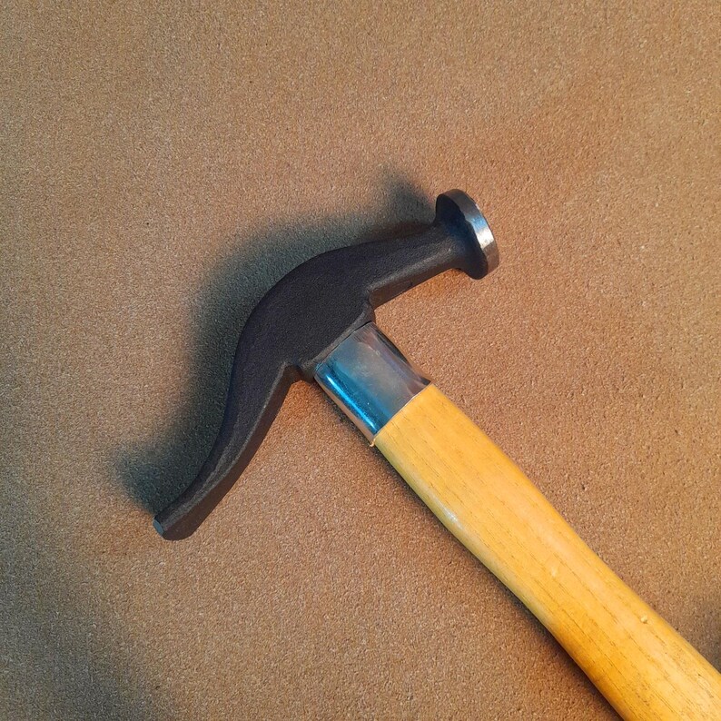 Shoemaker's Cobbler's Haberdashery Hammer - Etsy