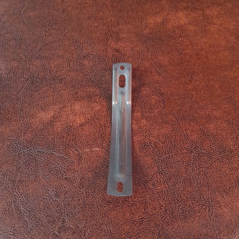 Reinforced Metal Shoe Shanks for Heels – Steel Support for Shoemaking ...