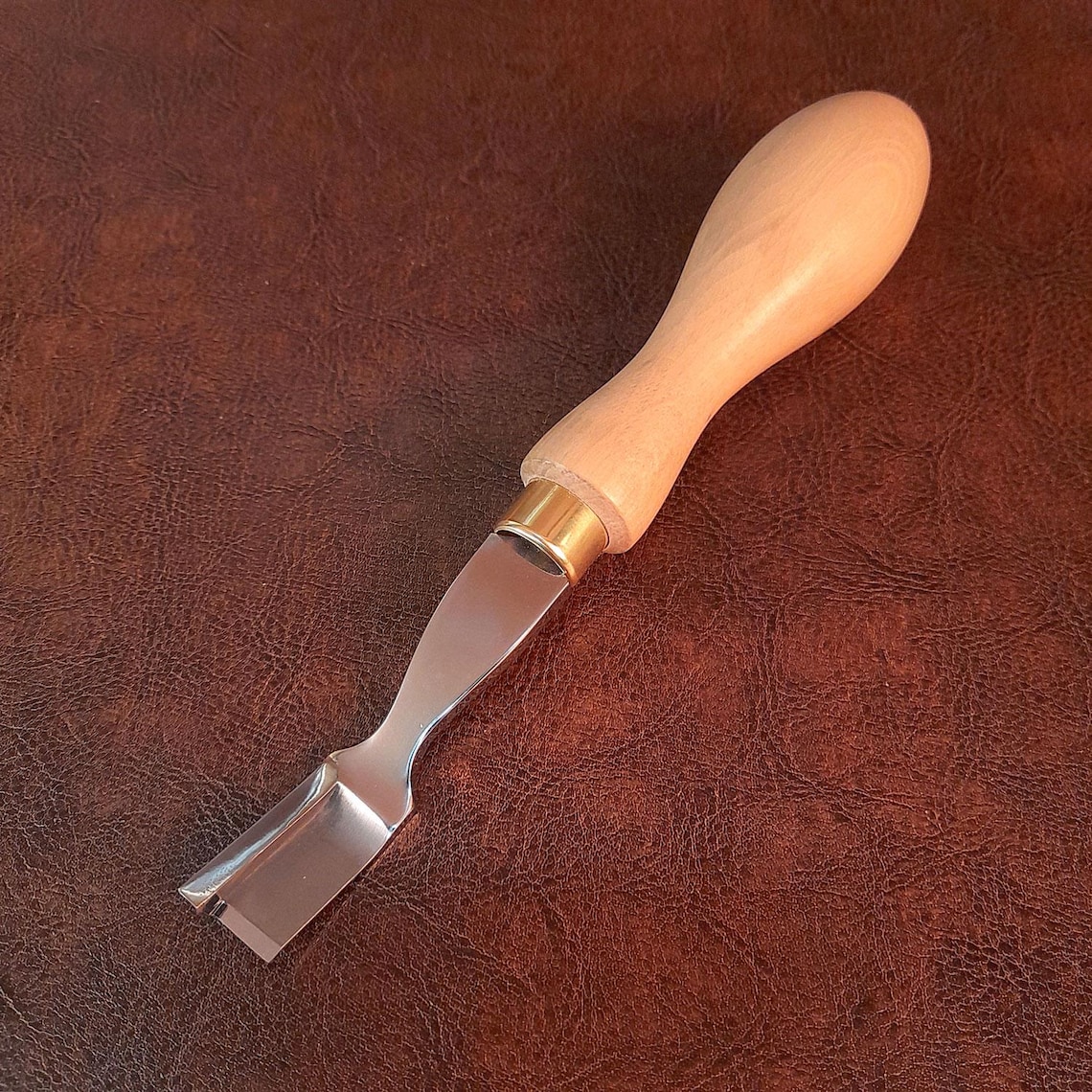 Shoemaker Feathering Knife FK-A by Starko Tools - Etsy