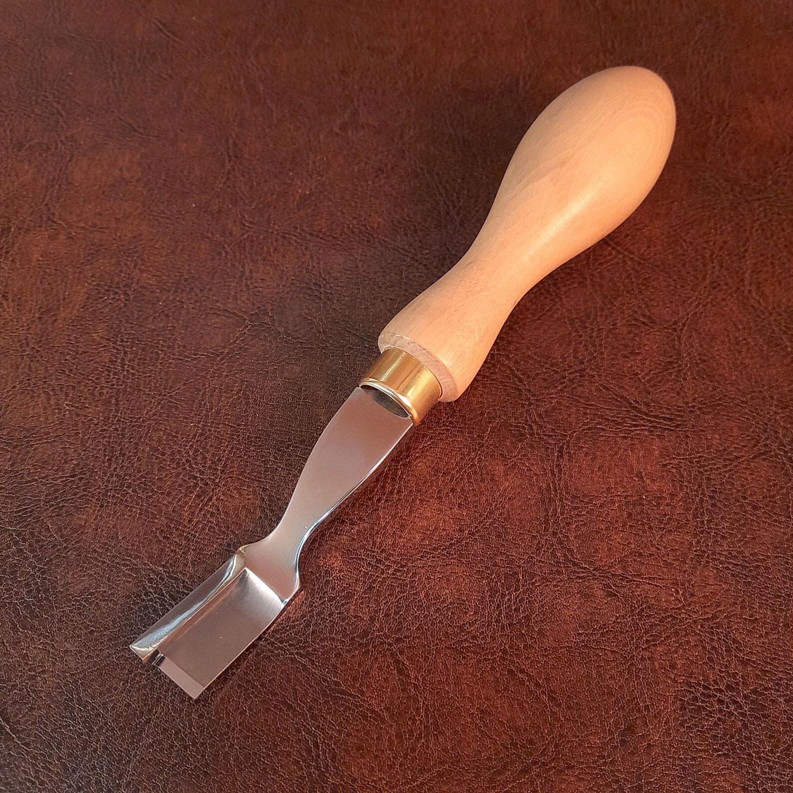 Shoemaker Feathering Knife FK-A by Starko Tools - Etsy