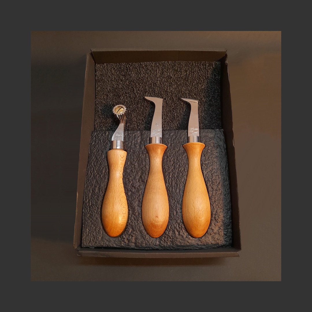 Shoemaker Tool Set MS-A by Starko Tools - Etsy