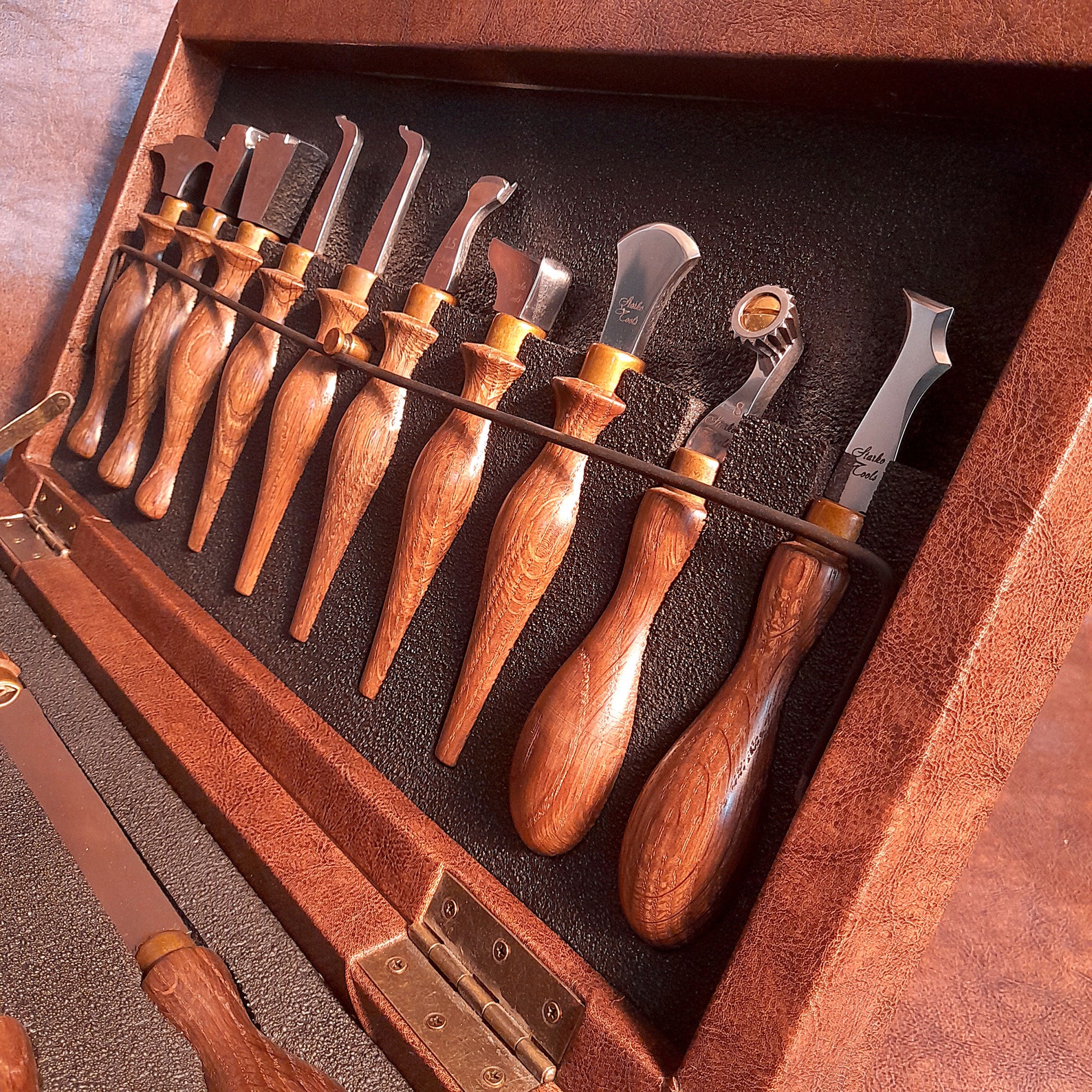 Gift Box With Tools, A Set for Shoemakers by Starko Tools - Etsy