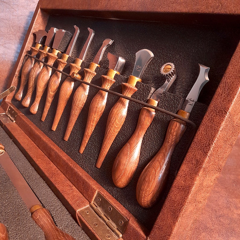Gift Box With Tools, A Set for Shoemakers by Starko Tools - Etsy