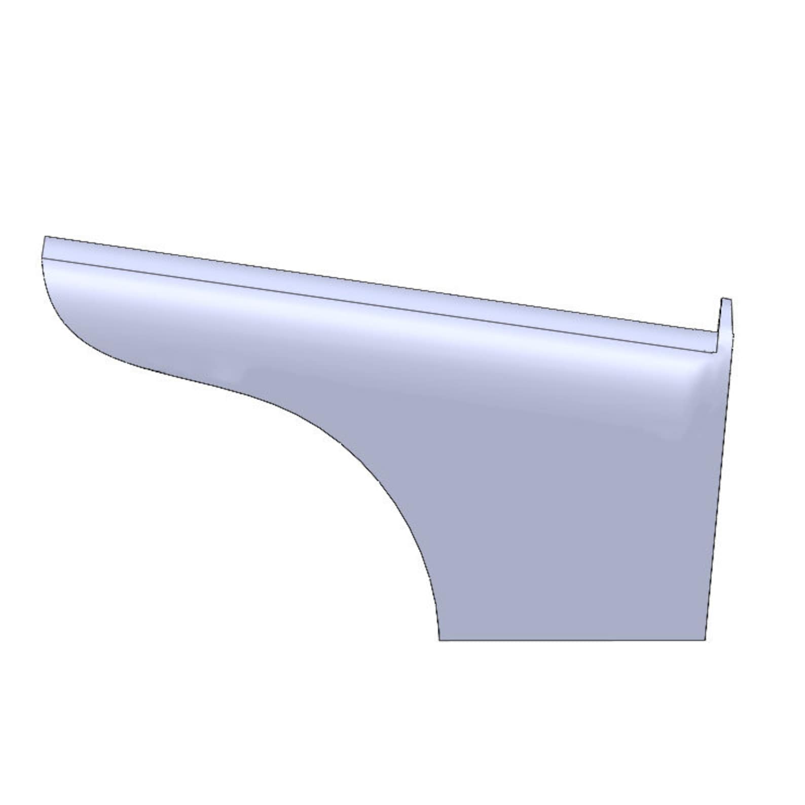 Shoemaker Heel Iron HI-P by Starko Tools - Etsy