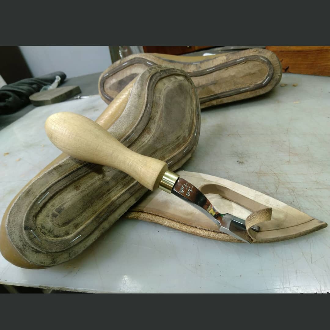 Shoemaker Feathering Knife FK-A by Starko Tools - Etsy