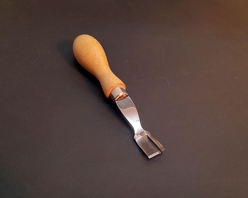 Shoemaker Feathering Knife FK-A by Starko Tools - Etsy