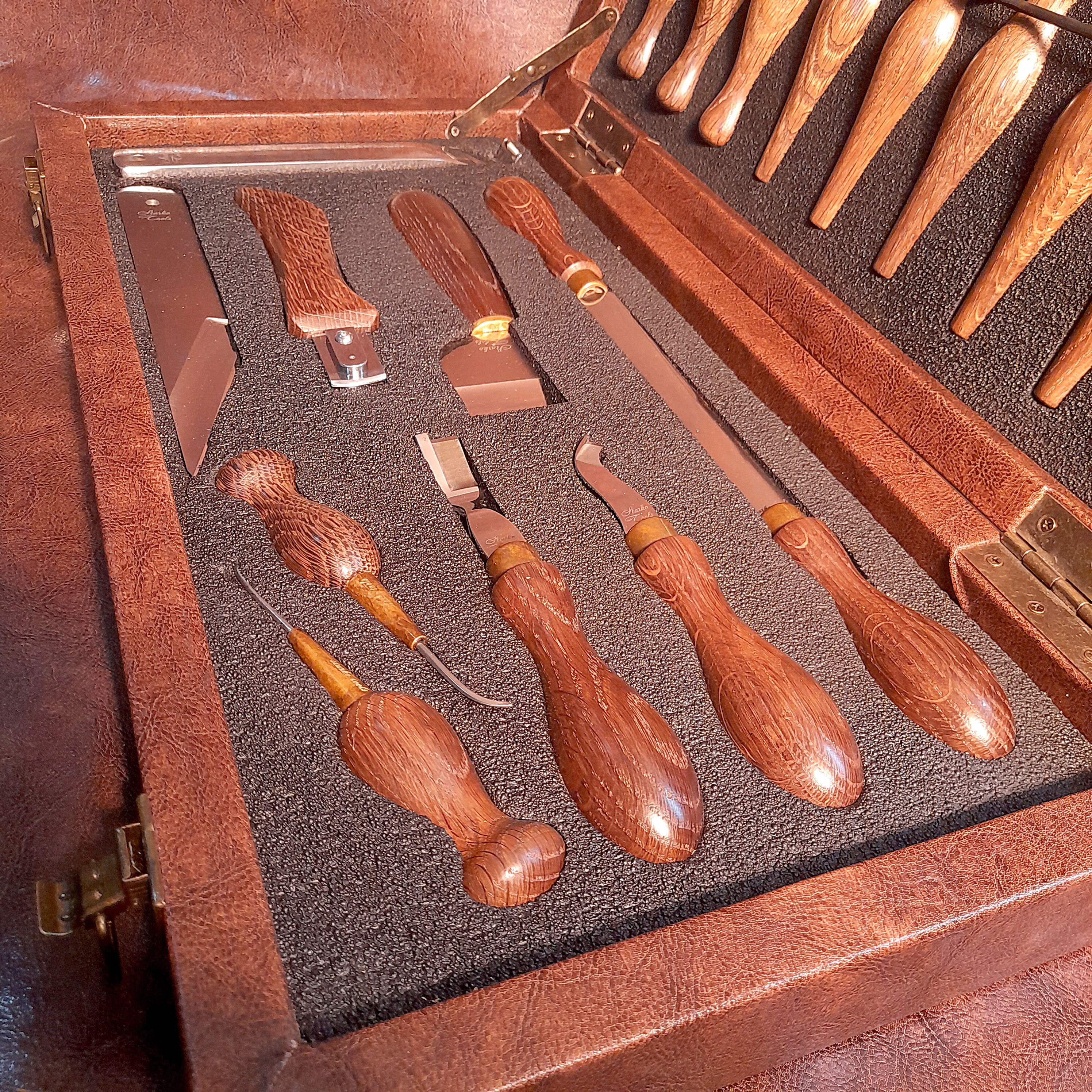 Gift Box With Tools, A Set for Shoemakers by Starko Tools - Etsy