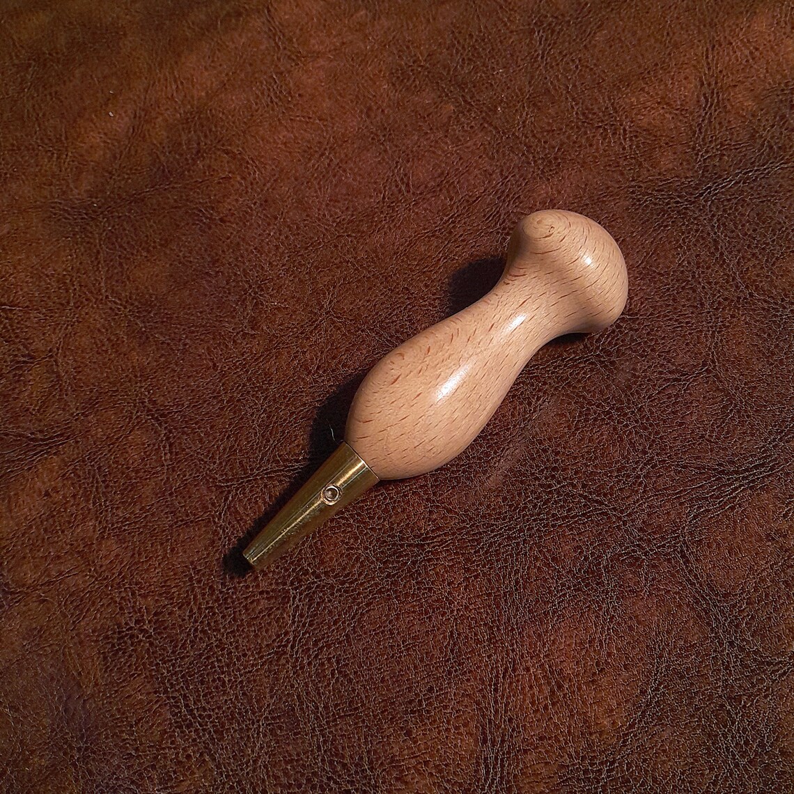 Shoemaker Awl Handle AW-L by Starko Tools - Etsy