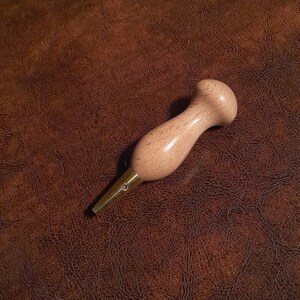 Shoemaker Awl Handle AW-L by Starko Tools - Etsy