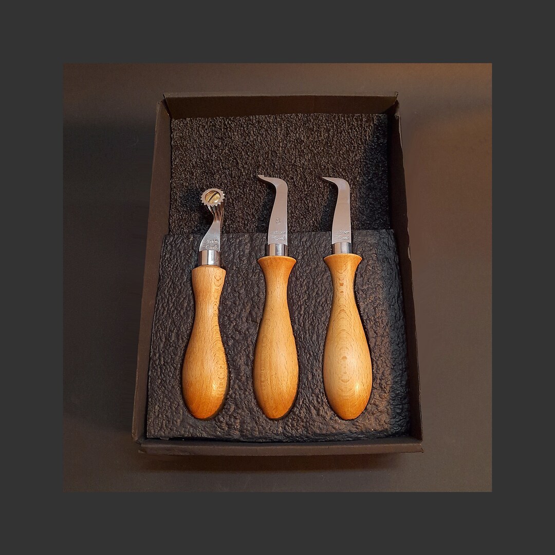 Shoemaker Tool Set MS-B by Starko Tools - Etsy