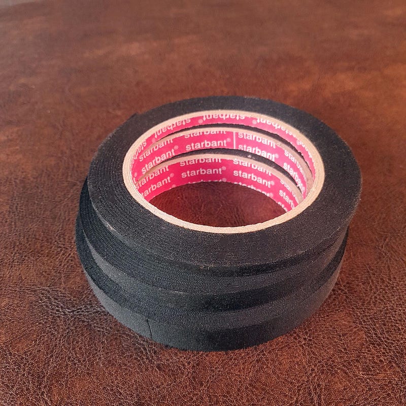 Self adhesive binding tape - Etsy.de