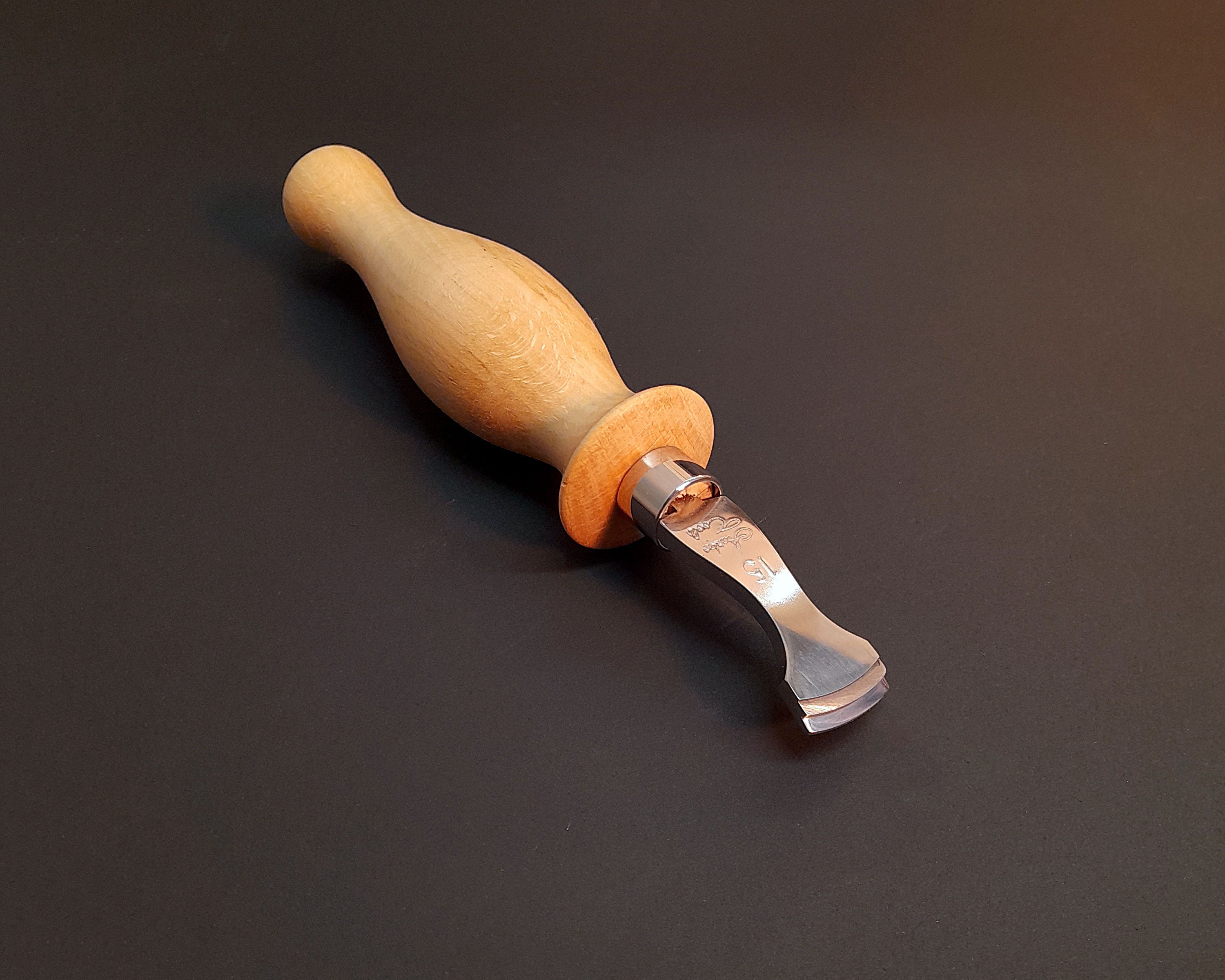 Shoemaker Bevel Iron BI-A by Starko Tools - Etsy