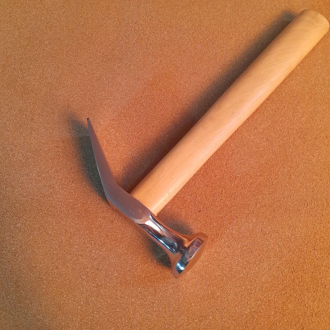 Shoemaker's Cobbler's Haberdashery Vintage Hammer Restored by Starko - Etsy