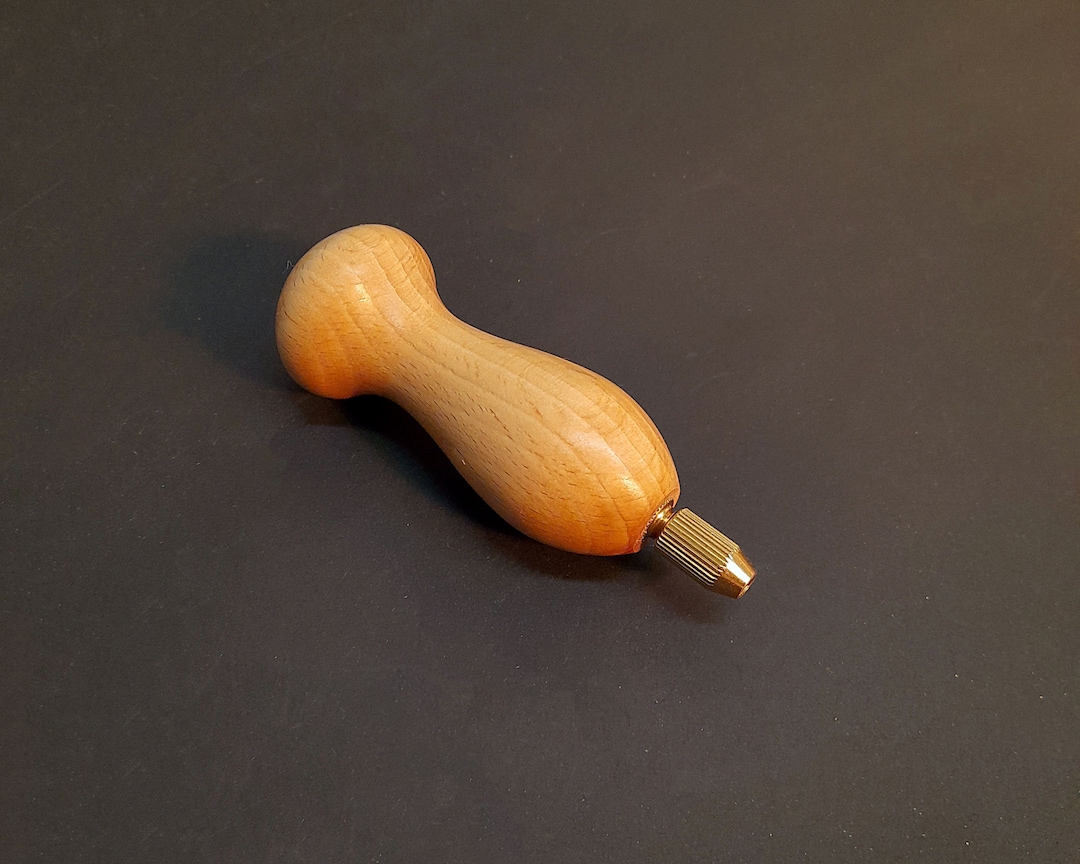 Shoemaker Awl Handle AW-C by Starko Tools - Etsy