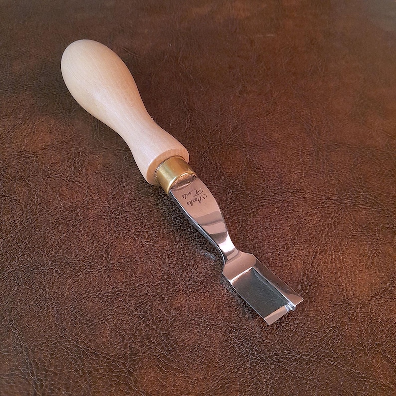 Shoemaker Feathering Knife FK-A by Starko Tools - Etsy