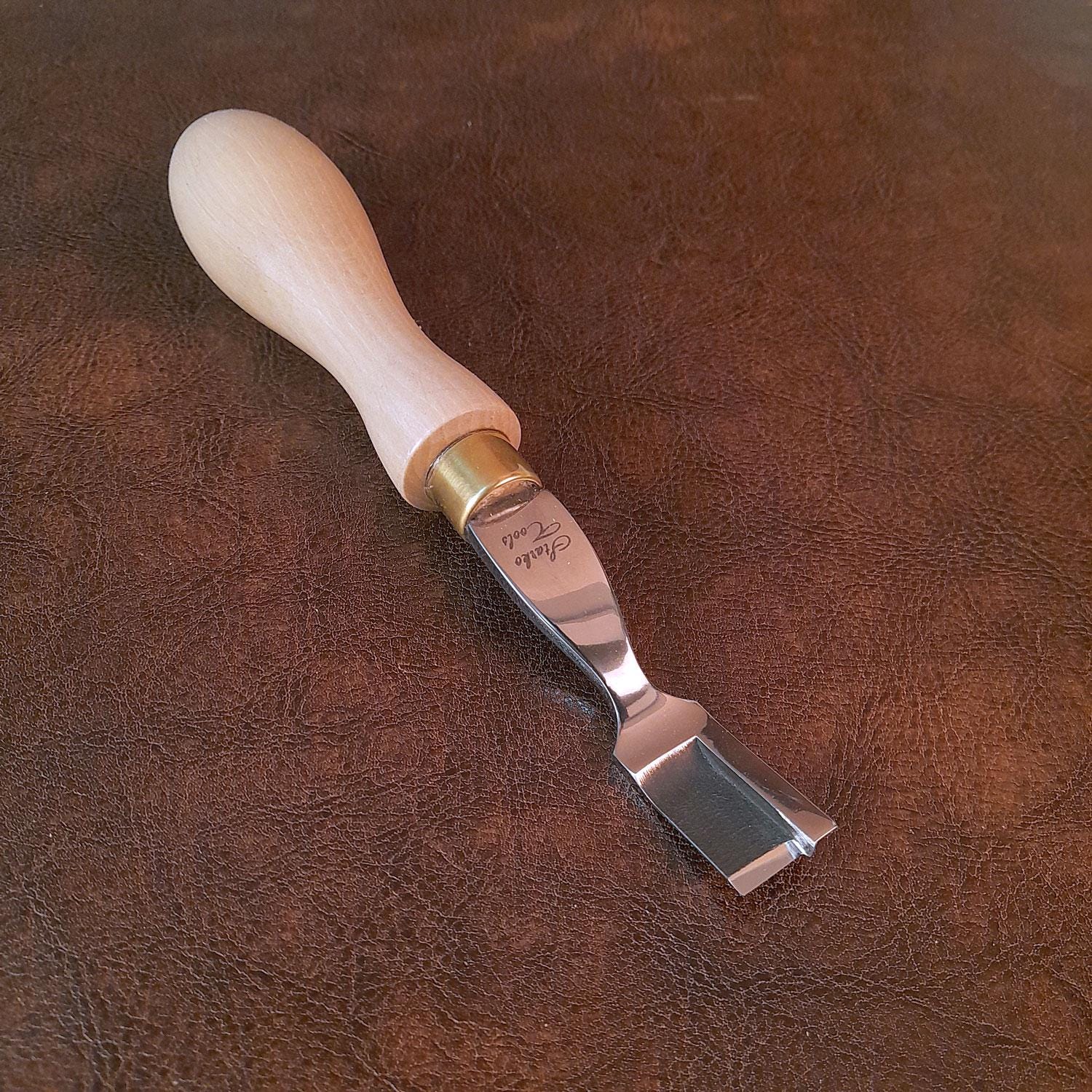 Shoemaker Feathering Knife FK-A by Starko Tools - Etsy