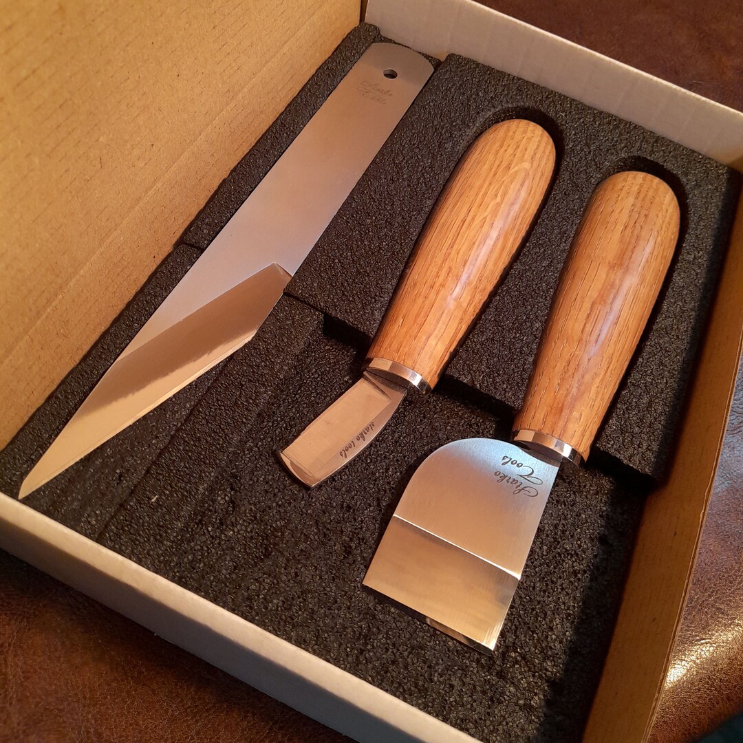 Shoemaker Tool Set KS-B by Starko Tools - Etsy