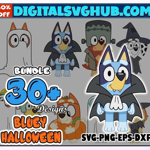 Bluey Nightmare - Etsy Australia