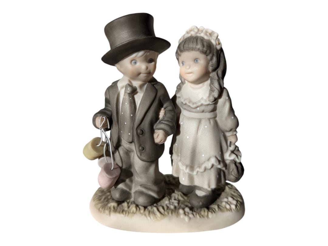 Pottery by Enesco "always and Forever" 1996 - Etsy