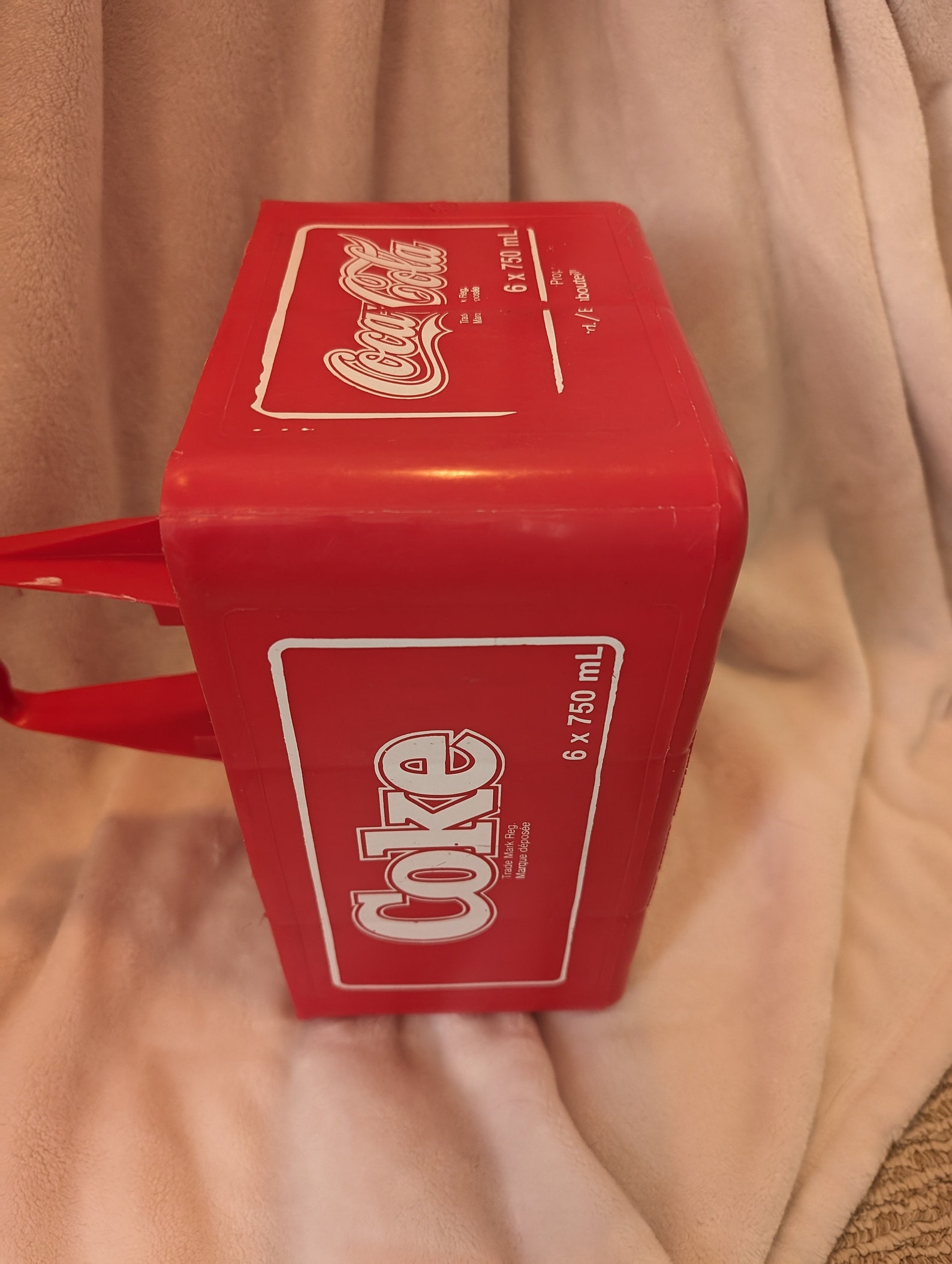 Vintage Coca Cola Carrier - Etsy