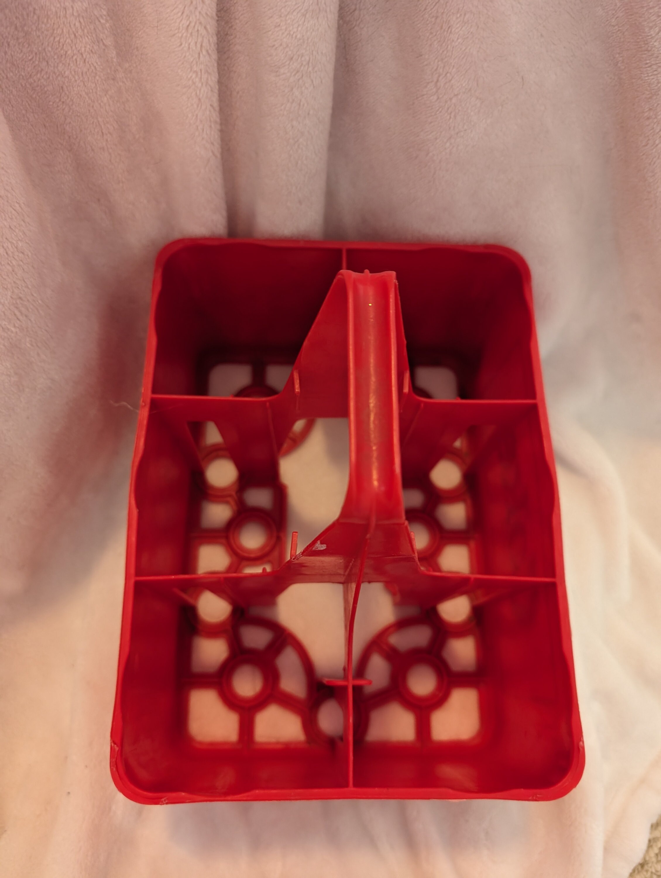 Vintage Coca Cola Carrier - Etsy