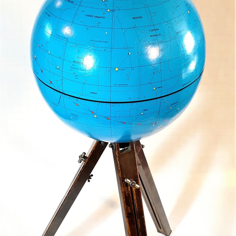 Celestial Globe - Etsy