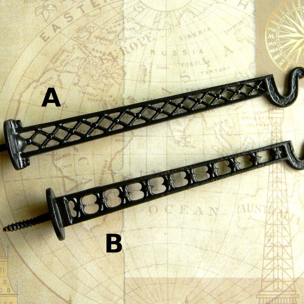 Victorian Style Hook - Etsy