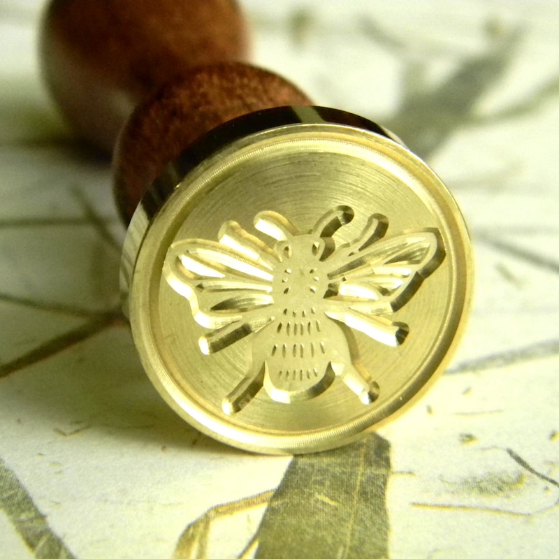 Bee Wax Seal - Etsy