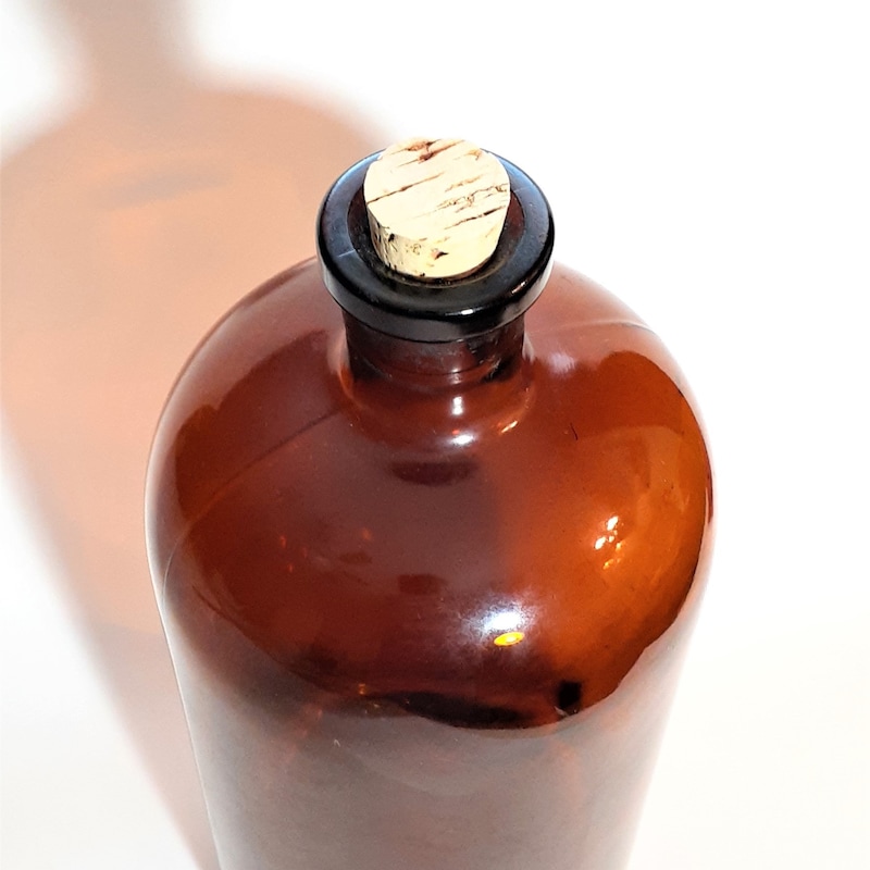 5 Inches Tall Bottle - Etsy