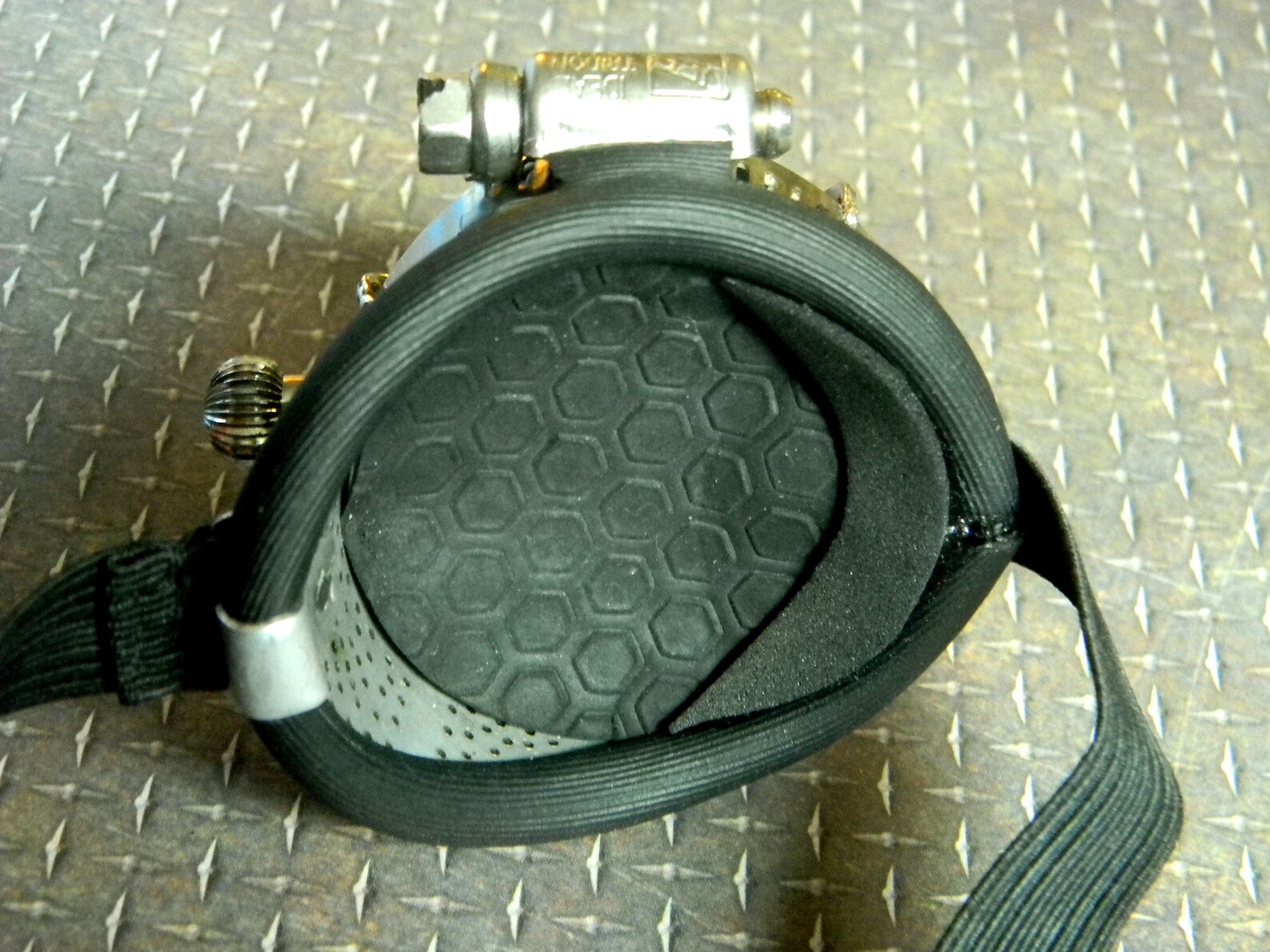 Cool Custom Upcycled Steampunk Costume Eye-patch Goggle. - Etsy