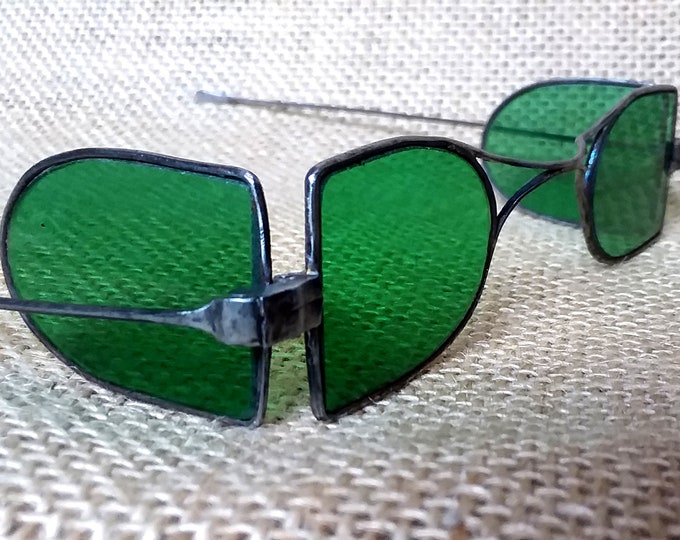 Exceptional Antique Victorian Era 4 Lens "double D" Carriage or Railway ...