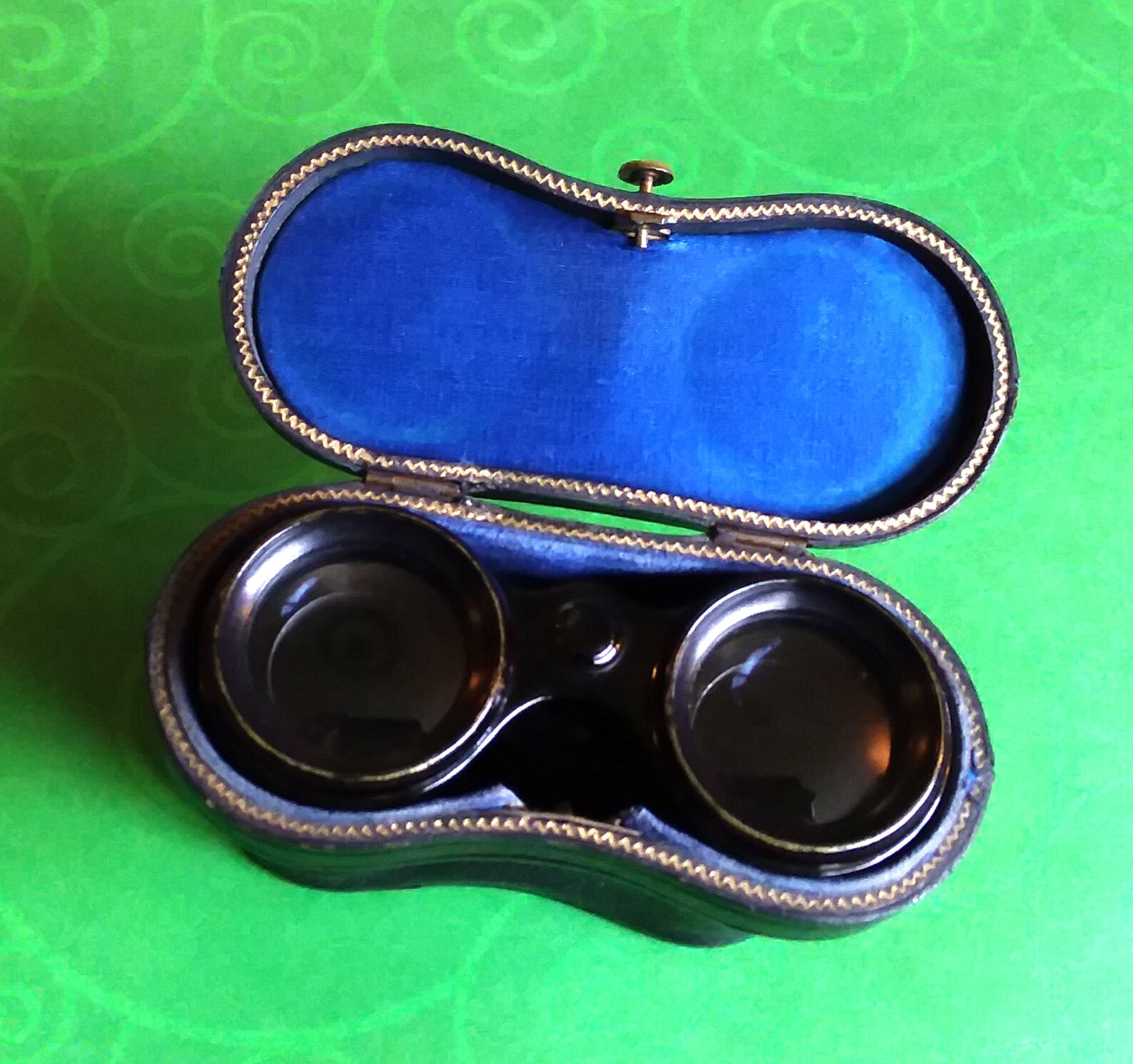 Beautifully Preserved Antique French Opera Glasses With - Etsy