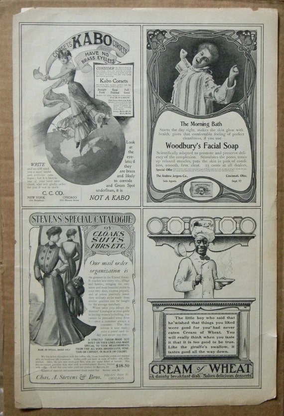 Turn Of The Century Corsets