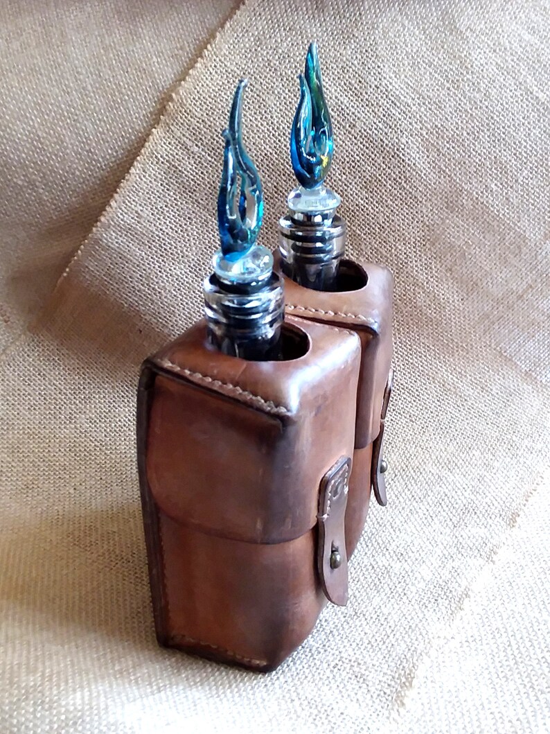 Replenish Your Mana / Magic With This Amazing Double Potion - Etsy