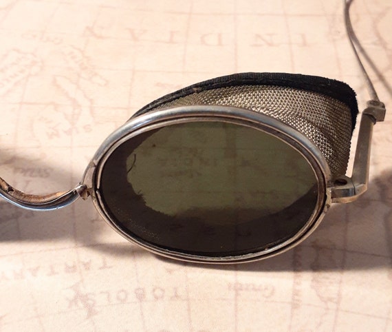 Antique Victorian Era Railway & Carriage Spectacle Su… - Gem