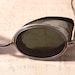 Antique Victorian Era Railway & Carriage Spectacle Sunglasses With ...