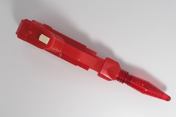 Amazing Vintage Ray Gun Toy. Spark and Whirring Sound… - Gem